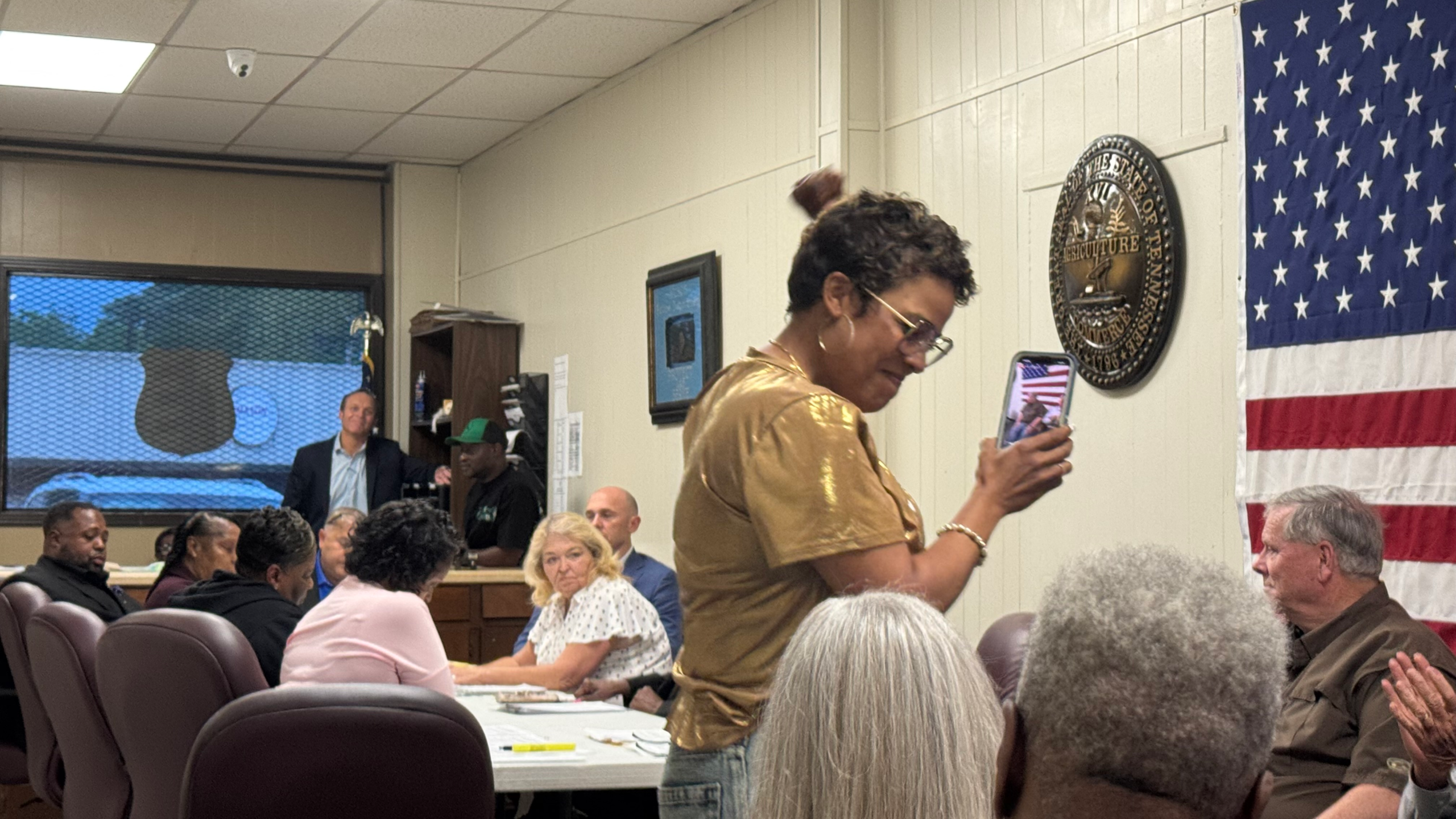 Mason adopts new form of government, appoints interim town ...